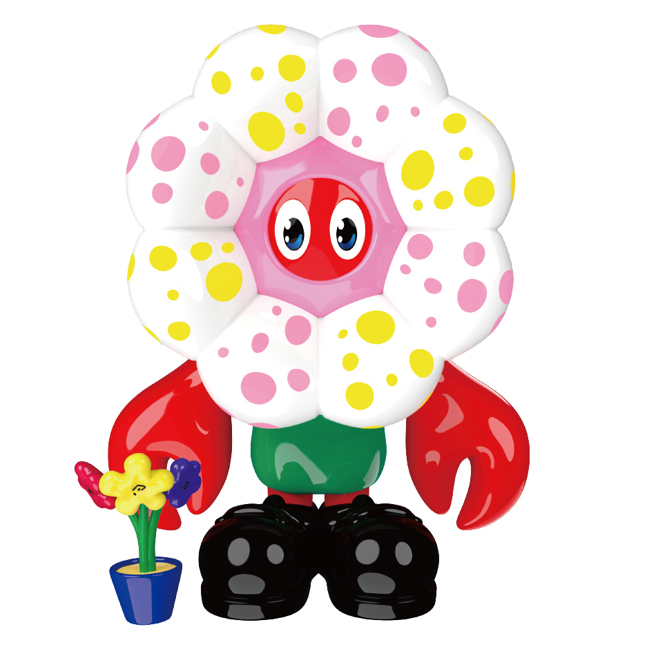 Pop Mart Lobster Flower Figures | The Toy Pool