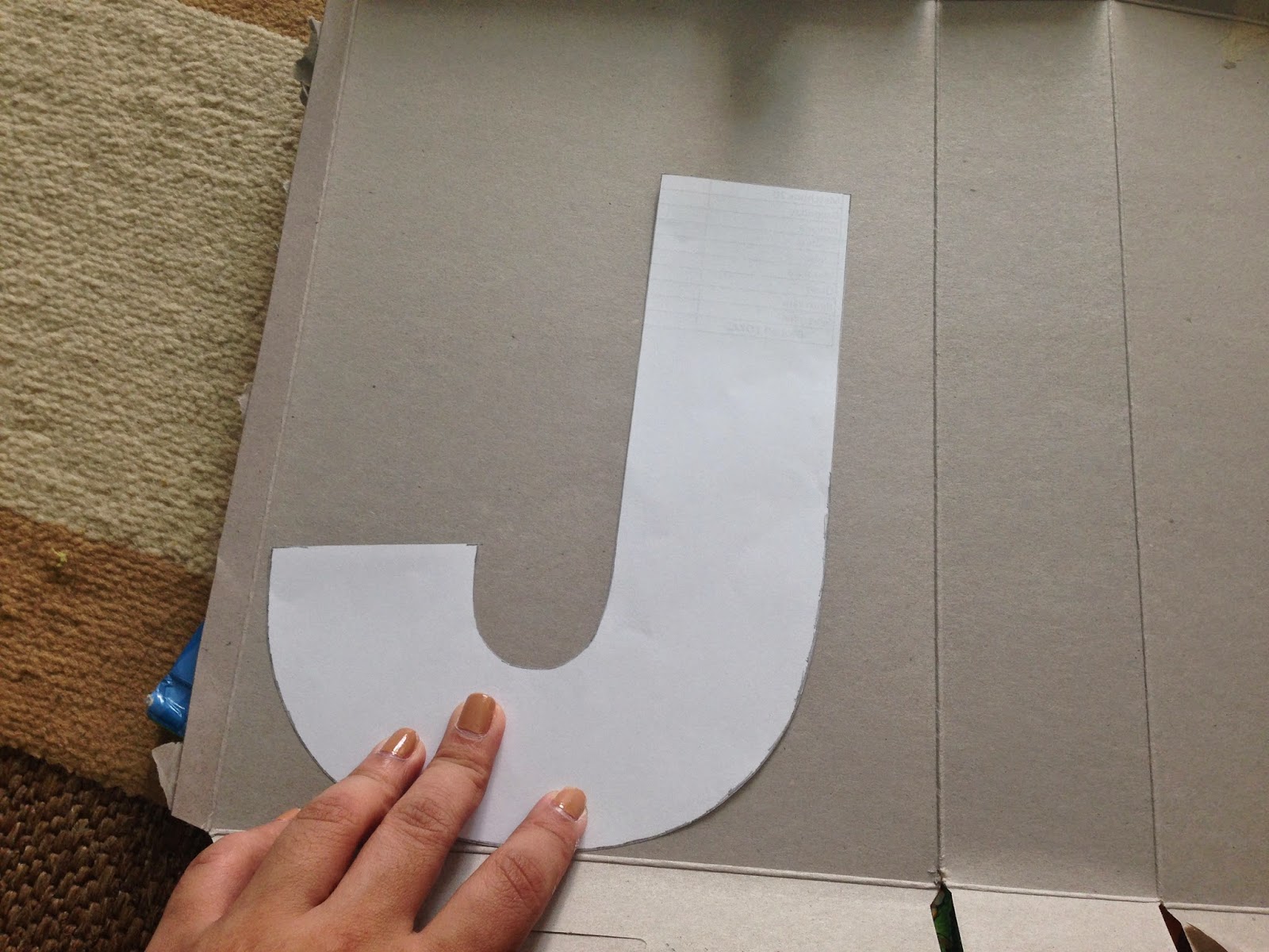 So Many Things to Do, So Little Time: Make and Decorate Your Own Letter ...
