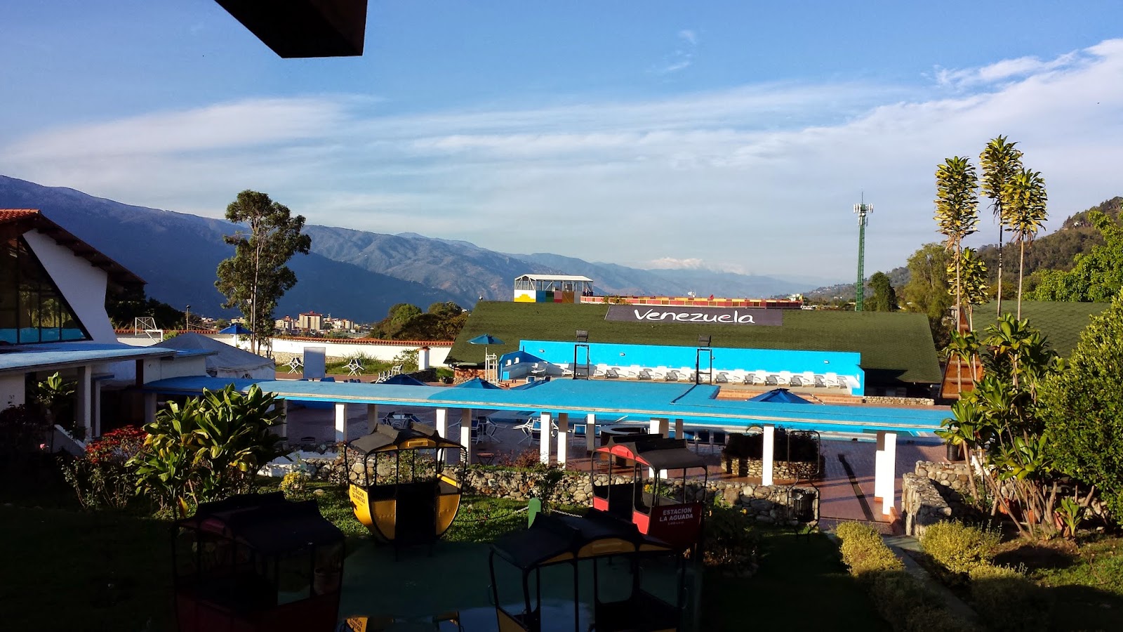 Del toro al infinito: Amanecer en Mérida