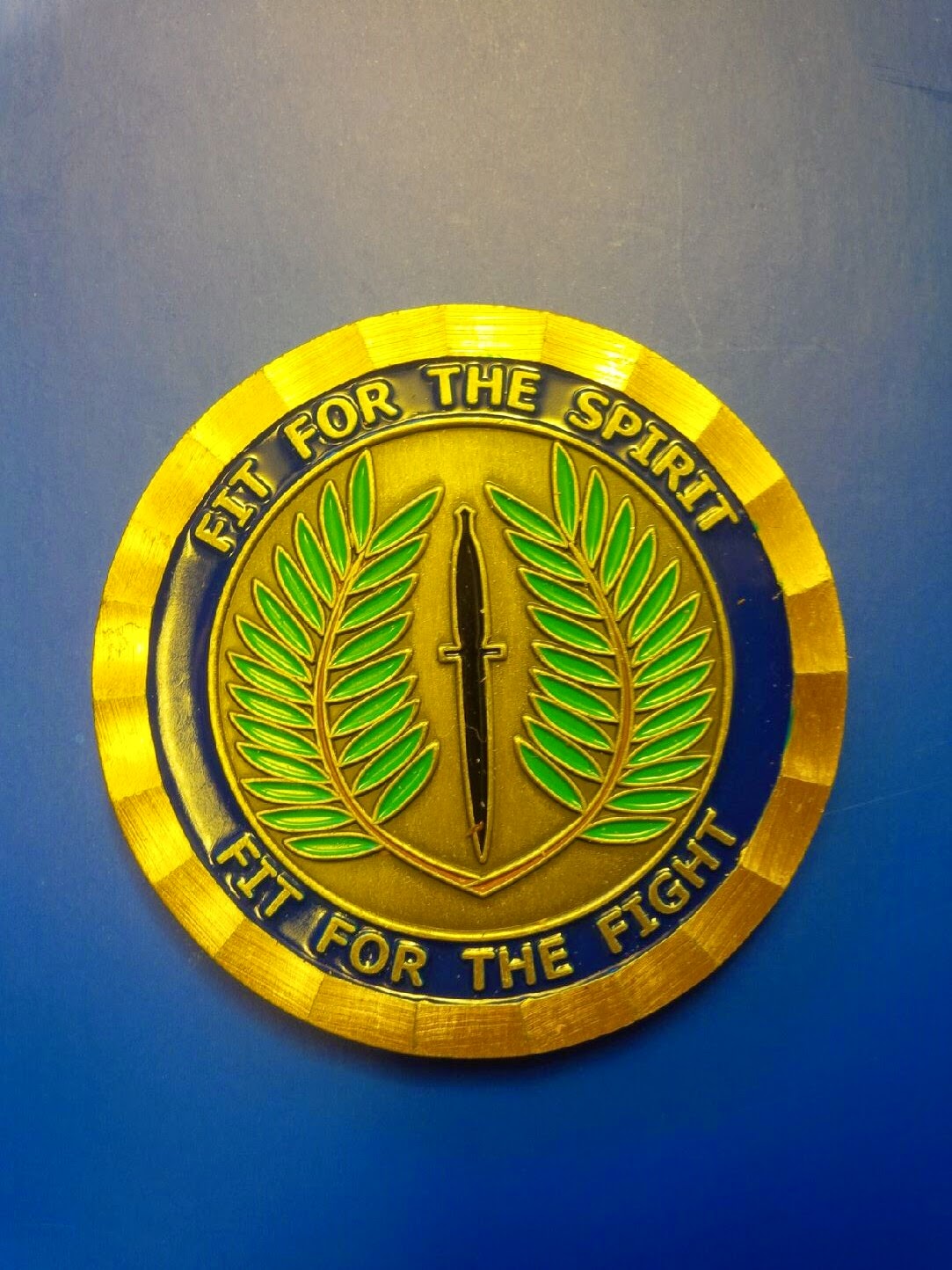 THE USAF RESCUE COLLECTION: USAF 347th Rescue Wing / Moody AFB Chapel ...