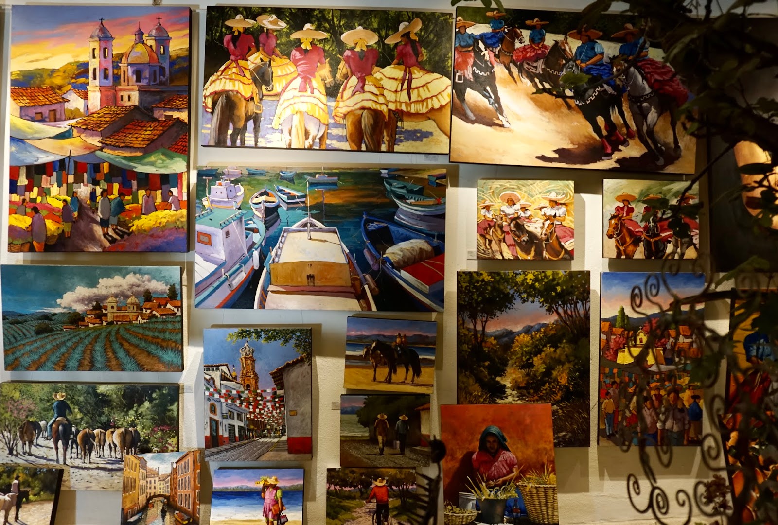 Magi and Sam: Basilio Badillo by Day and Southside Shuffle