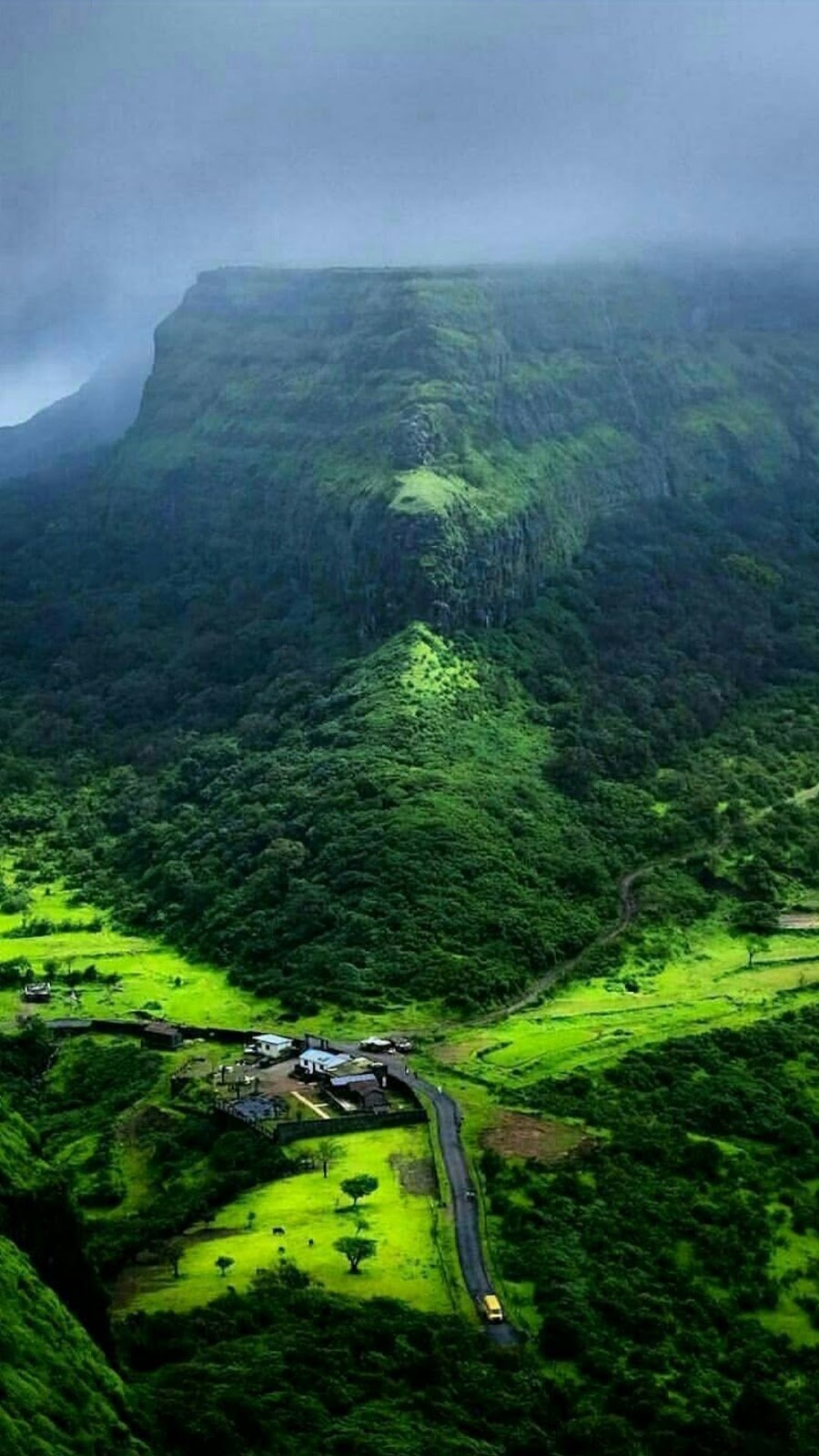 Visapur Fort, Lonawala Mumbai