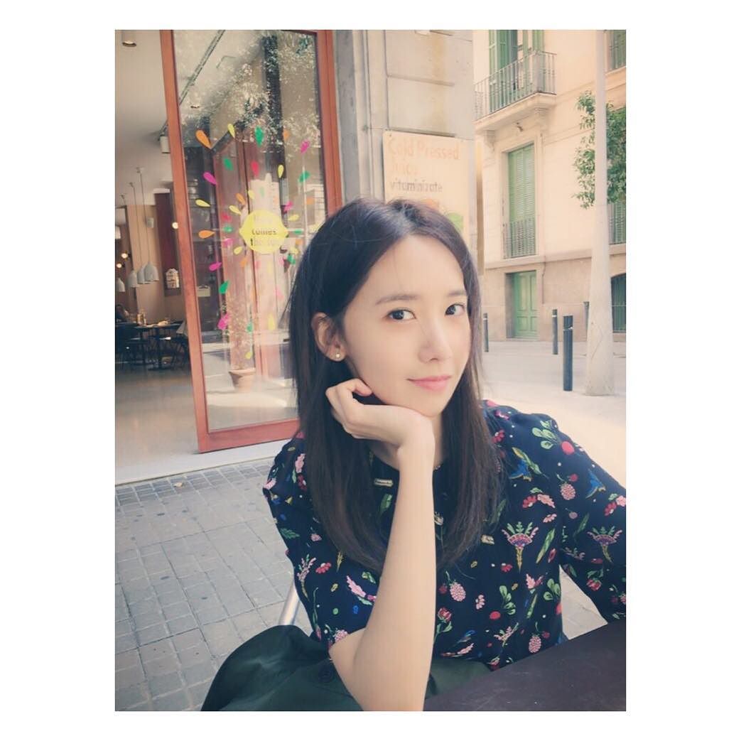 Profil Dan Biodata Yoona Im Yoon Ah Pemeran Ko An Na The K2