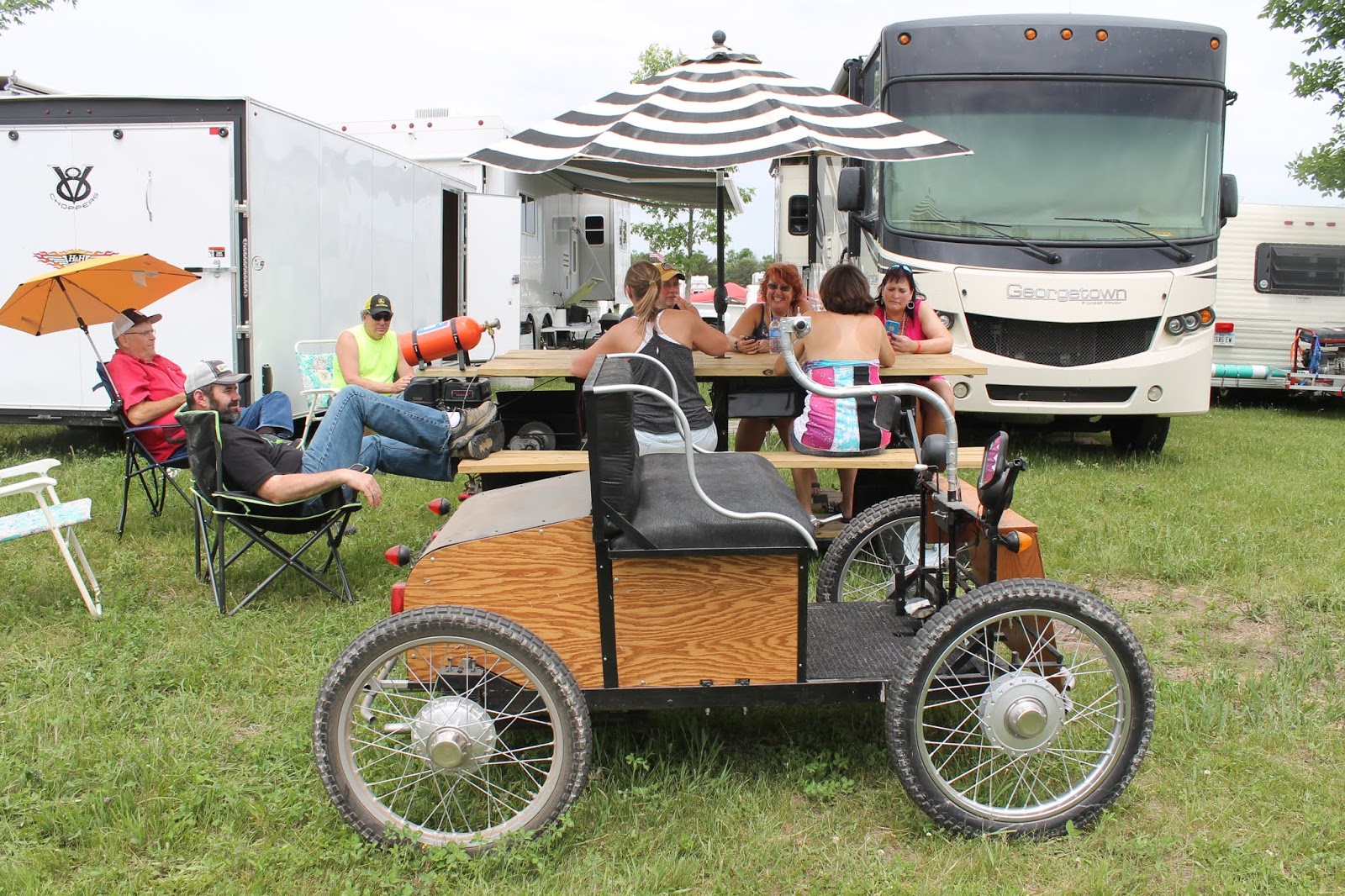 Lowrider In The Wind: Redneck Revival 2018