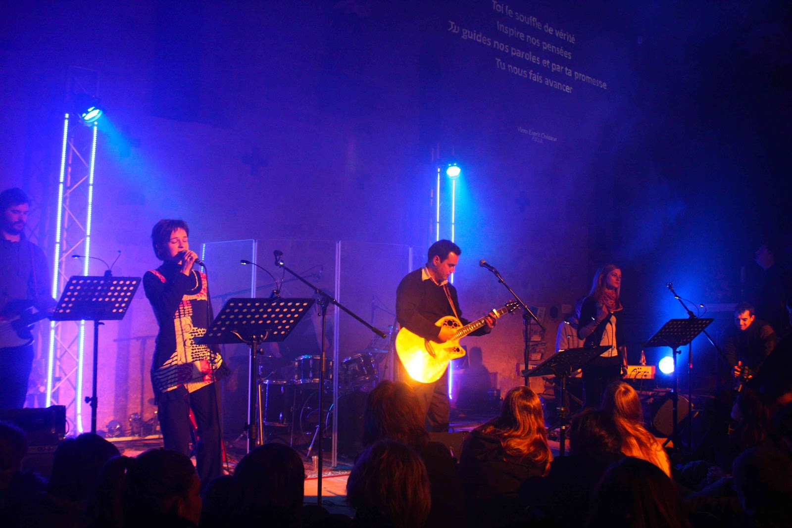 Sem' la Parole: Waouh, dans quelques heures