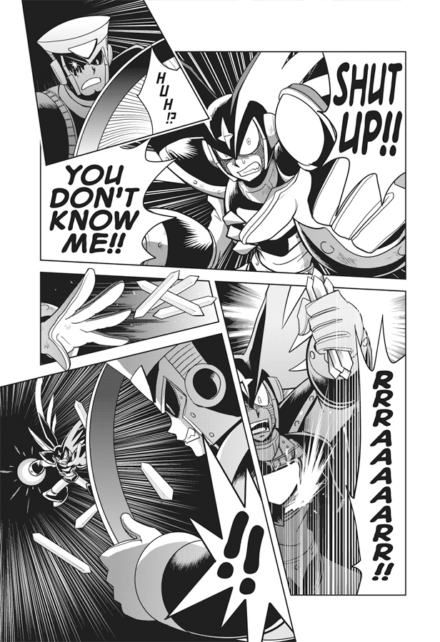 Rockman Corner: Mega Man Gigamix Vol. 3 Preview