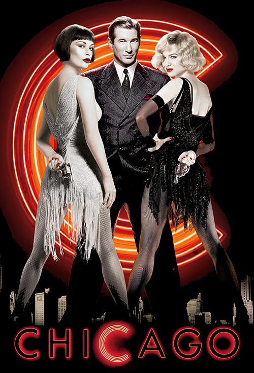 Filme: Chicago (2002) - Blog Dicas de Filmes por Scheila Scisloski