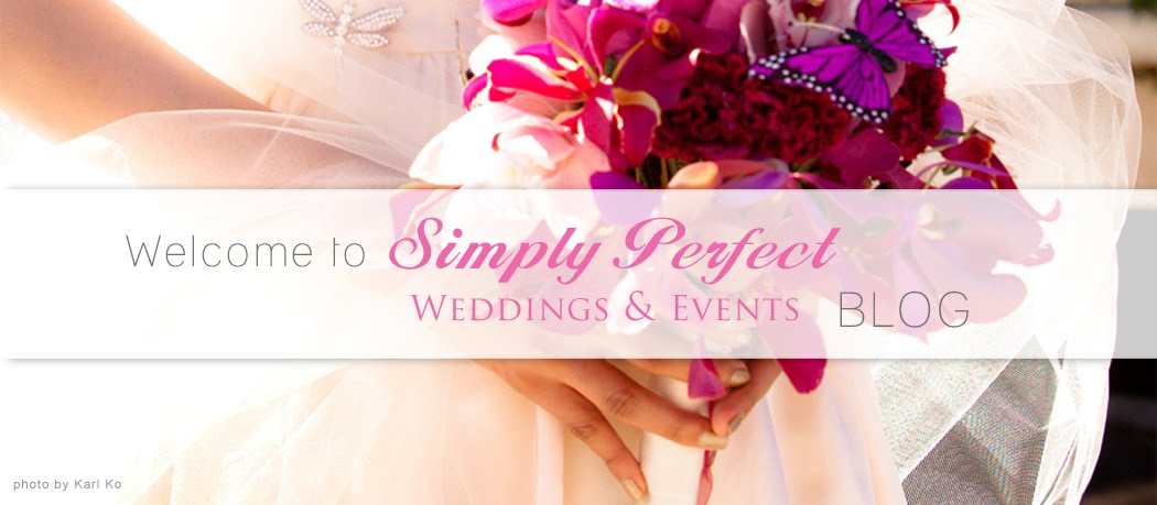 Simply Perfect Weddings and Events