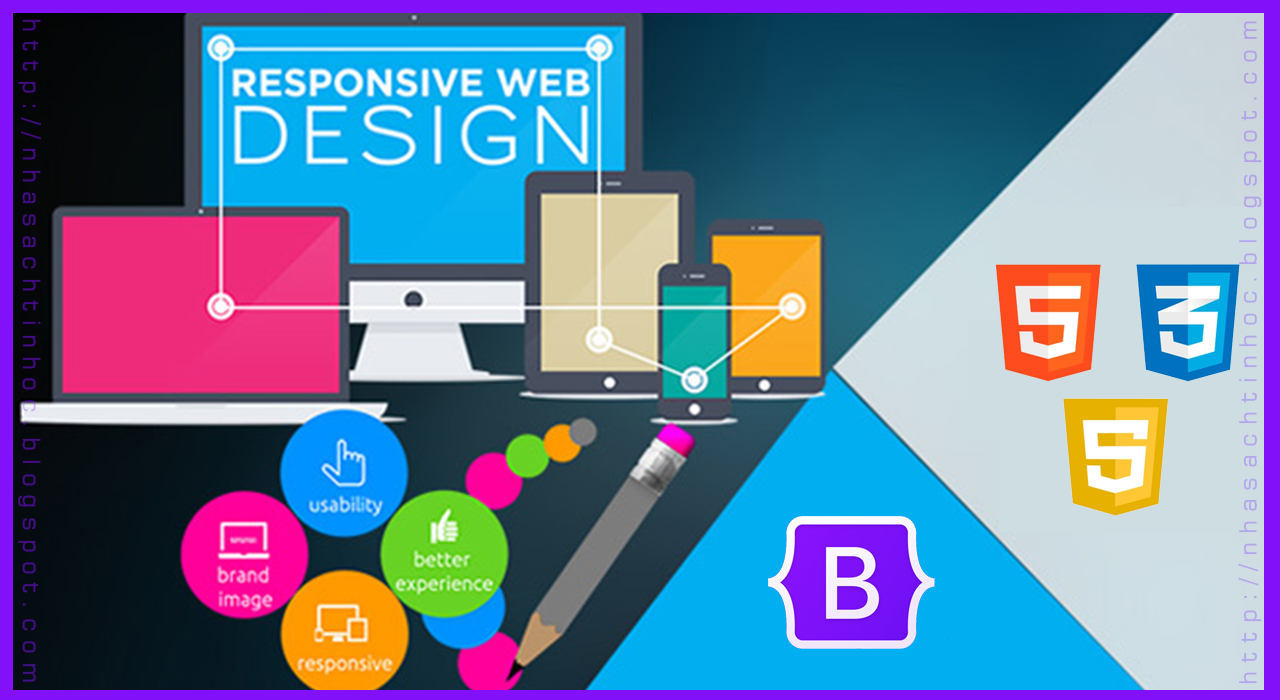 Chia Sẻ Khóa Học Ui Ux Responsive Design Với Html Css Javascript Và Bootstrap 5 Khóa 8724 A