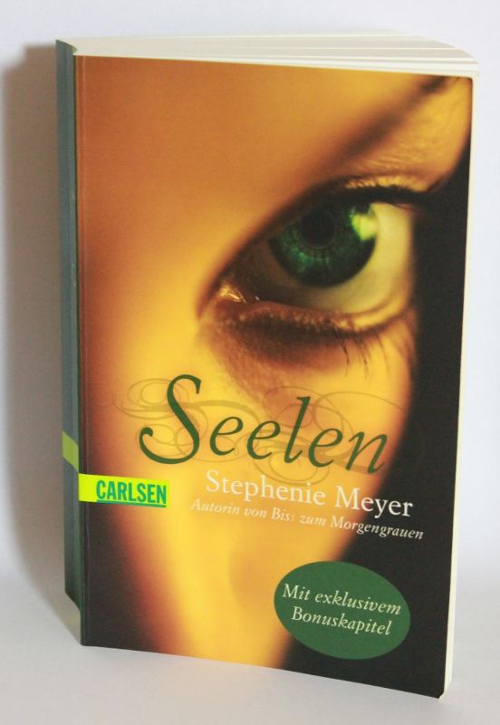 www.caro-lolcat.com: Stephenie Meyer - Seelen
