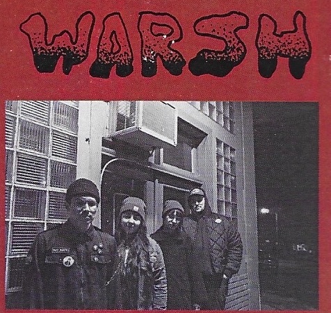 TERMINAL ESCAPE: WARSH