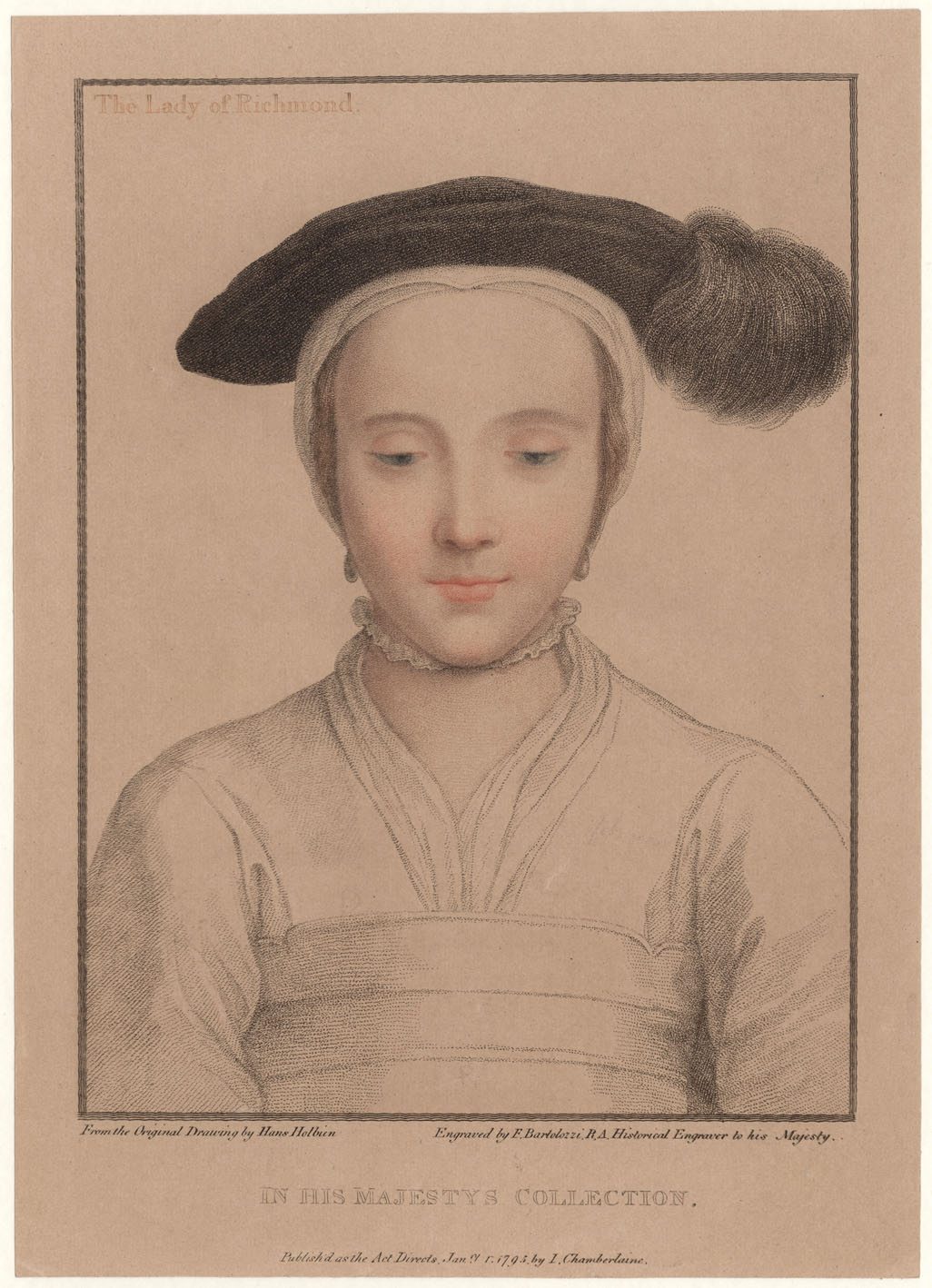 Prints and Principles: Francesco Bartolozzi’s stipple etching, “The ...