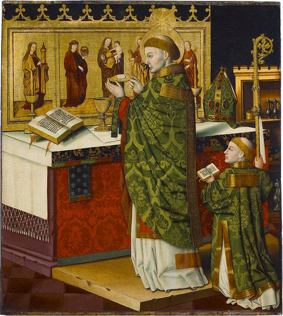 Klave Centesca THE BLOG: Of Mitres and Men II