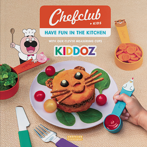 Kids Can Take Charge : Get your kids to cook dinner, without even trying.