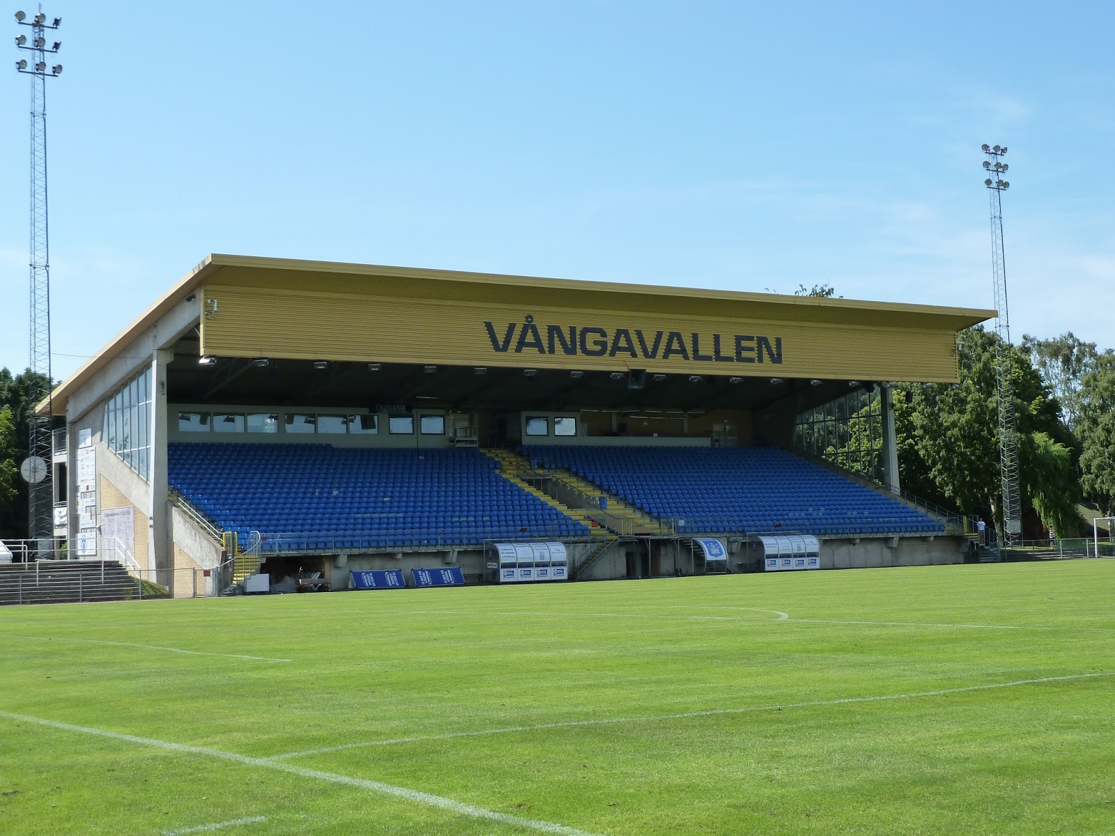 Extreme Football Tourism: SWEDEN: Trelleborgs FF