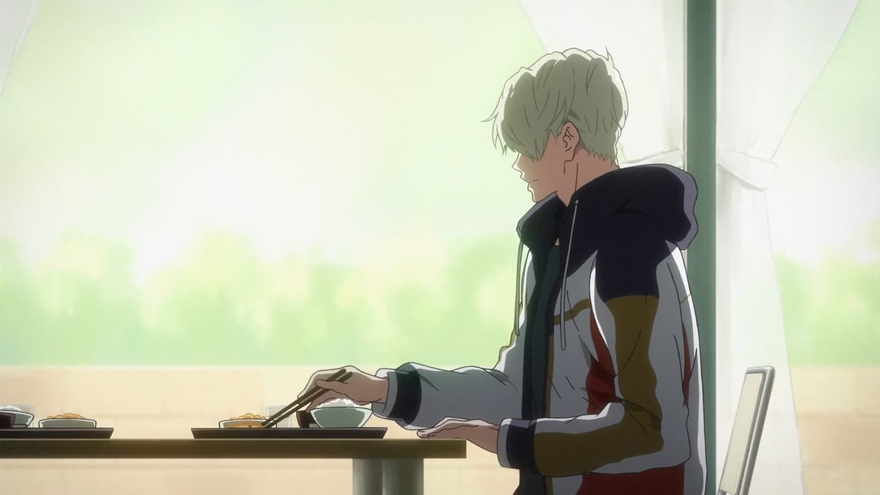 Free! 大学生編 | 金城楓＆アルベルト | Kinjo Kaede & Albert Volandel