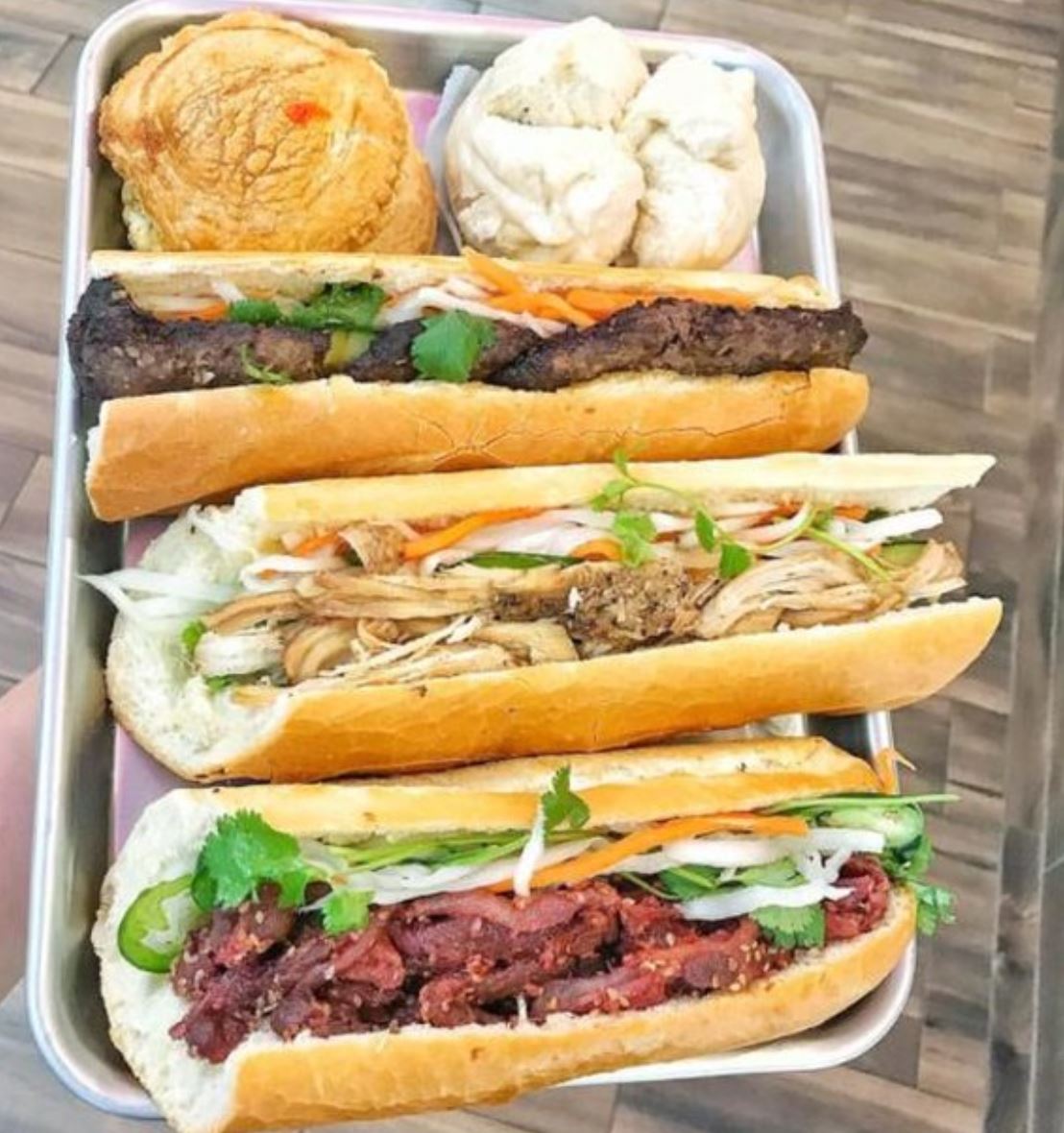 All April | Dong Hung Vien Bakery in Westminster Offers BOGO Free ...