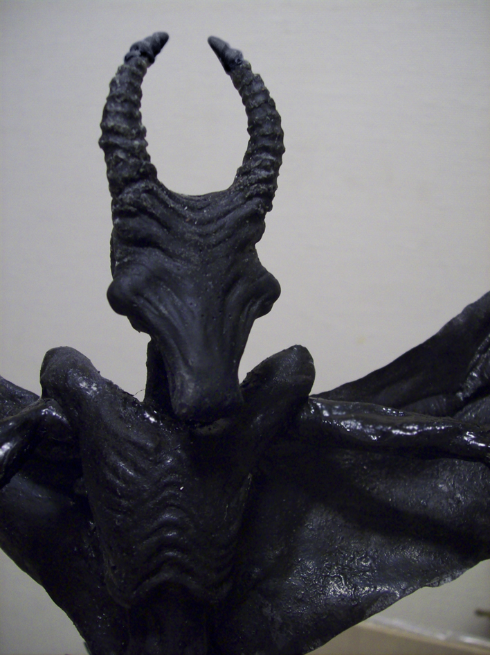 The Lone Animator: H P Lovecraft's Nightgaunts