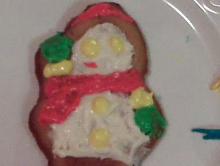 Something wicKED this way comes....: Creepy Cookies (Creepmas Day 6)