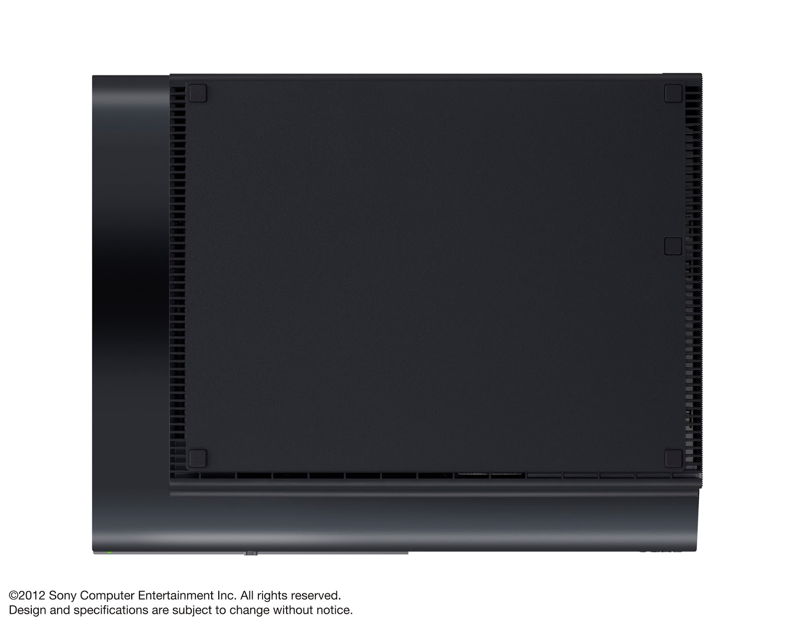 PlayStation 3 Slim (CECH-4000) | PlayStation Generation