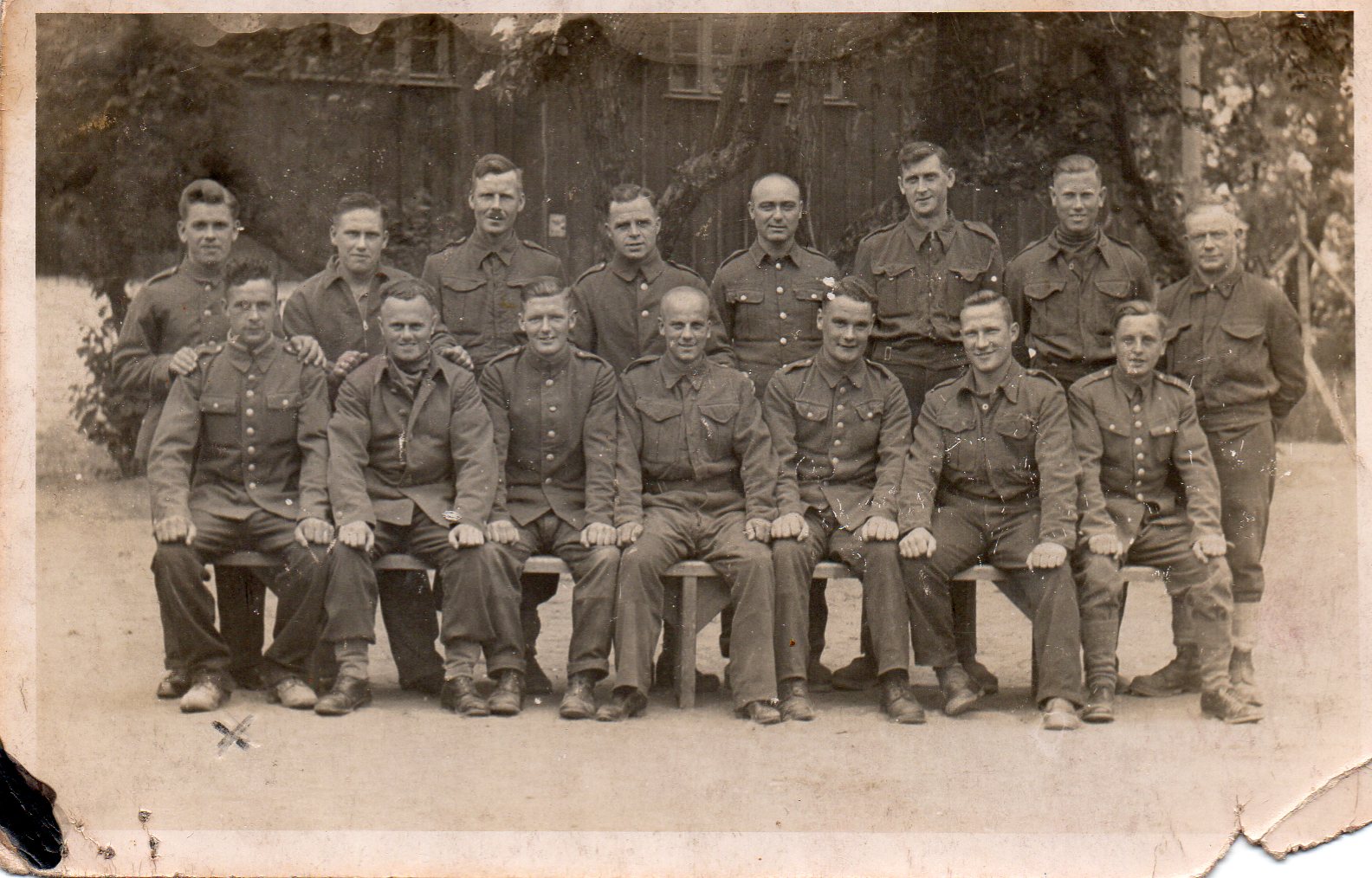 First Camps Photos. Page 34