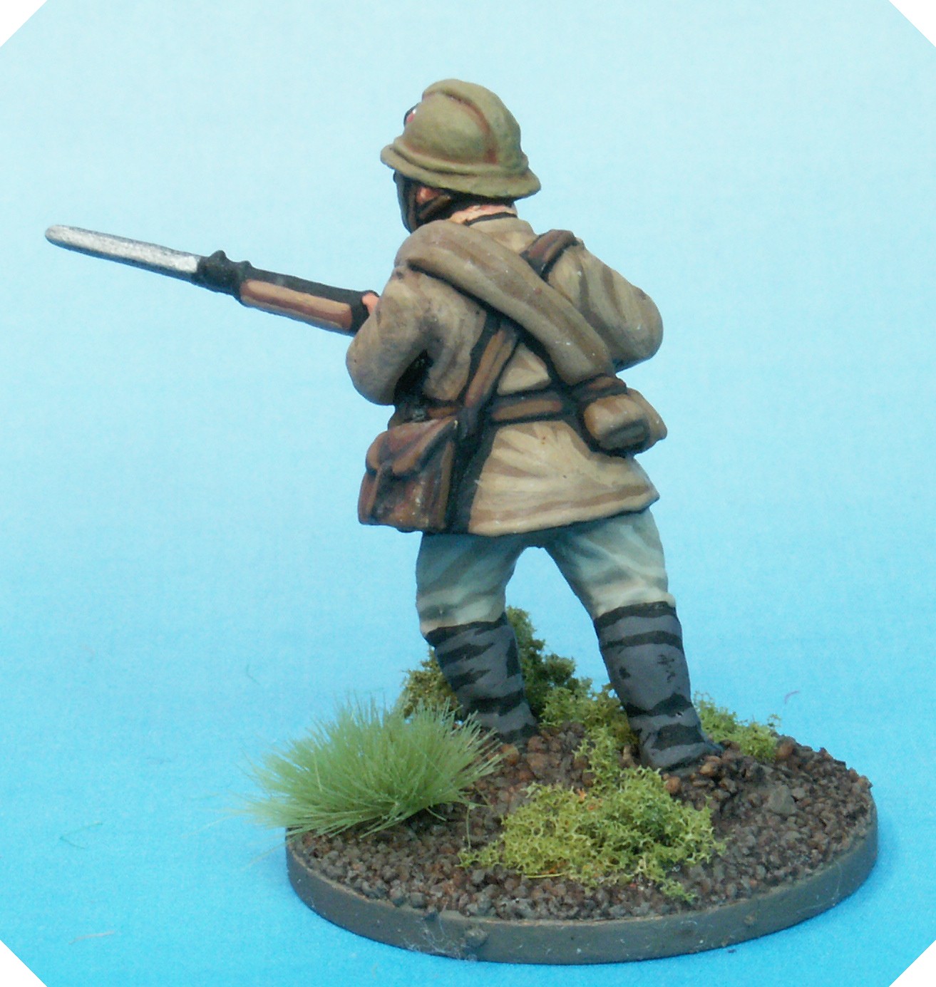Over Open Sights: Matchlock Miniatures Czech Legion