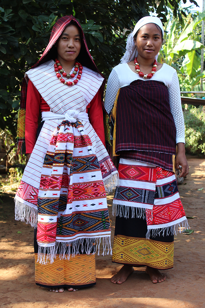 garam masala chai: Exploring My Textile Obsession with Eri Silk of ...