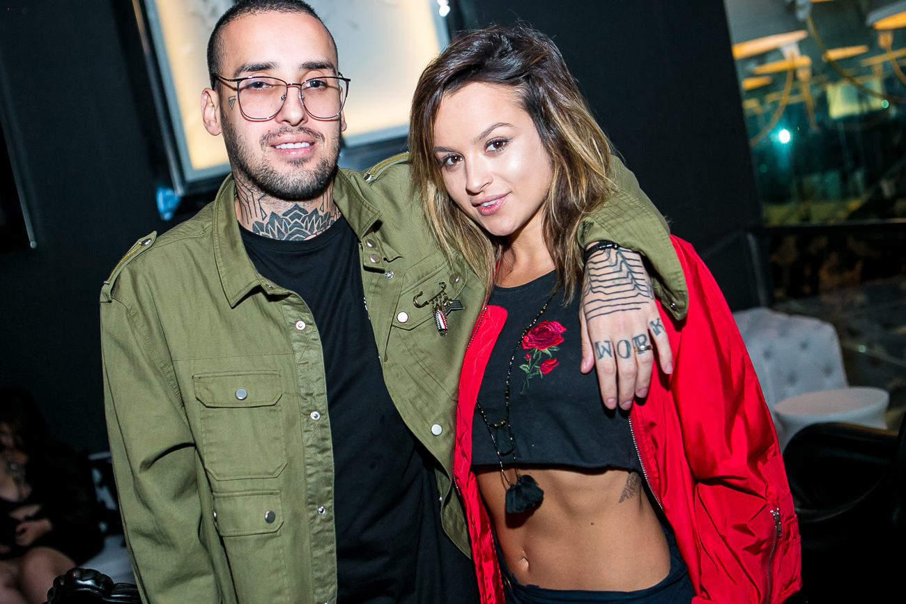 Feriadão agitado em Florianópolis com famosos