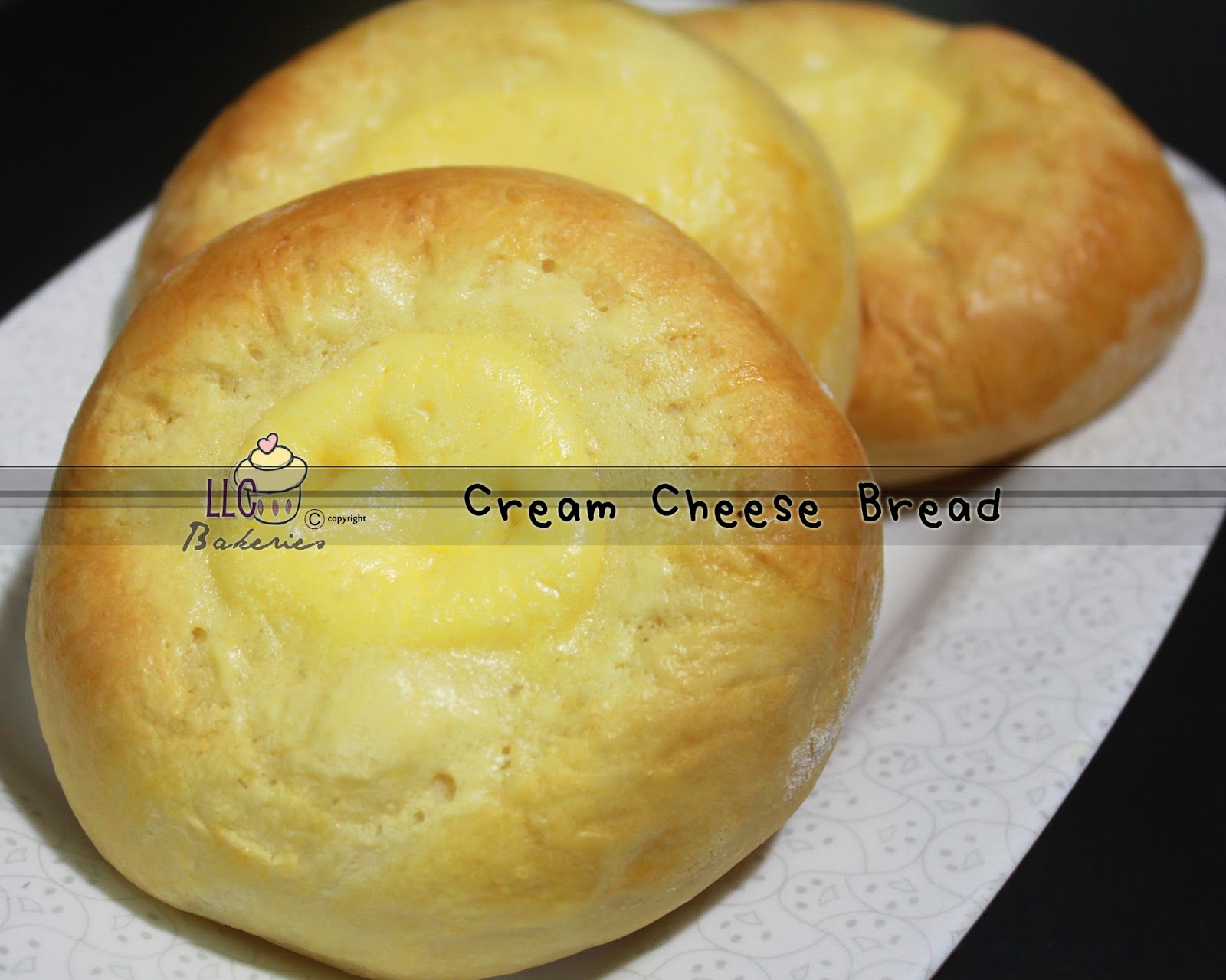 LLC Bakeries: Cream Cheese Bread