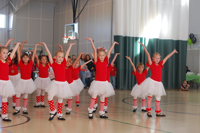 Lyman: Dance Recital