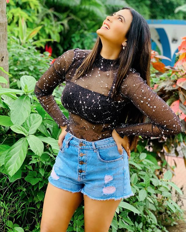 Anupama Prakash Web Series, Web Series, Pictures, Age, Husband and ...