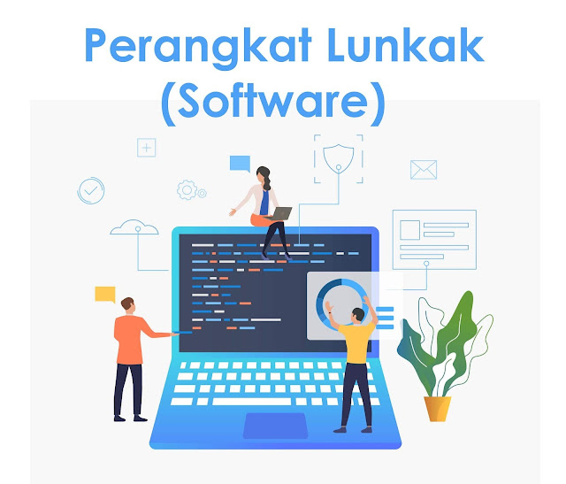 Pengertian Perangkat Lunak Atau Software Komputer, Fungsi, Jenis dan ...