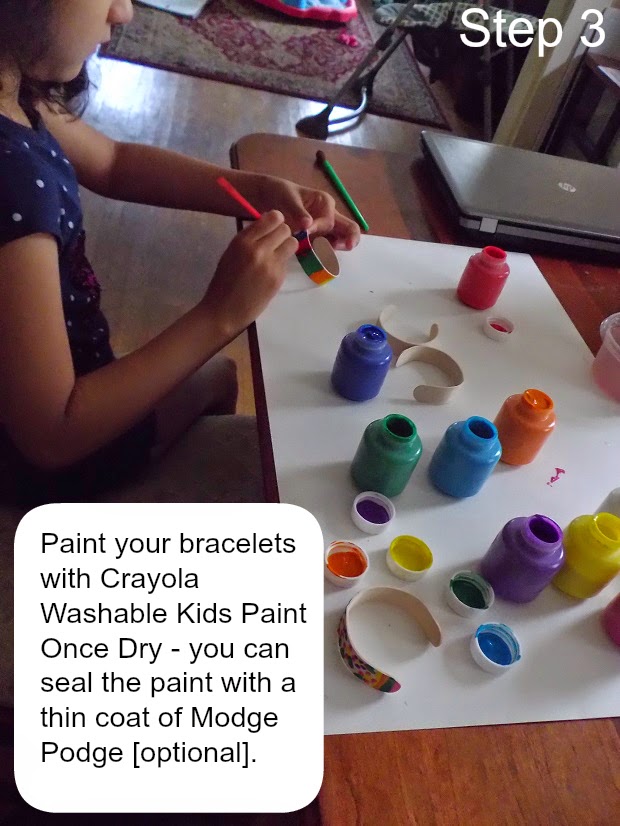 One Savvy Mom ™ | NYC Area Mom Blog: Kids Craft Tutorial: How To Make ...