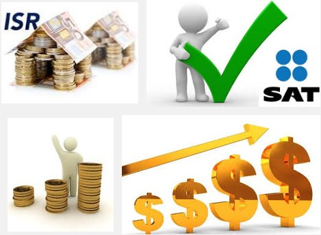 Cuáles son las prestaciones laborales que gravará el SAT para ISR