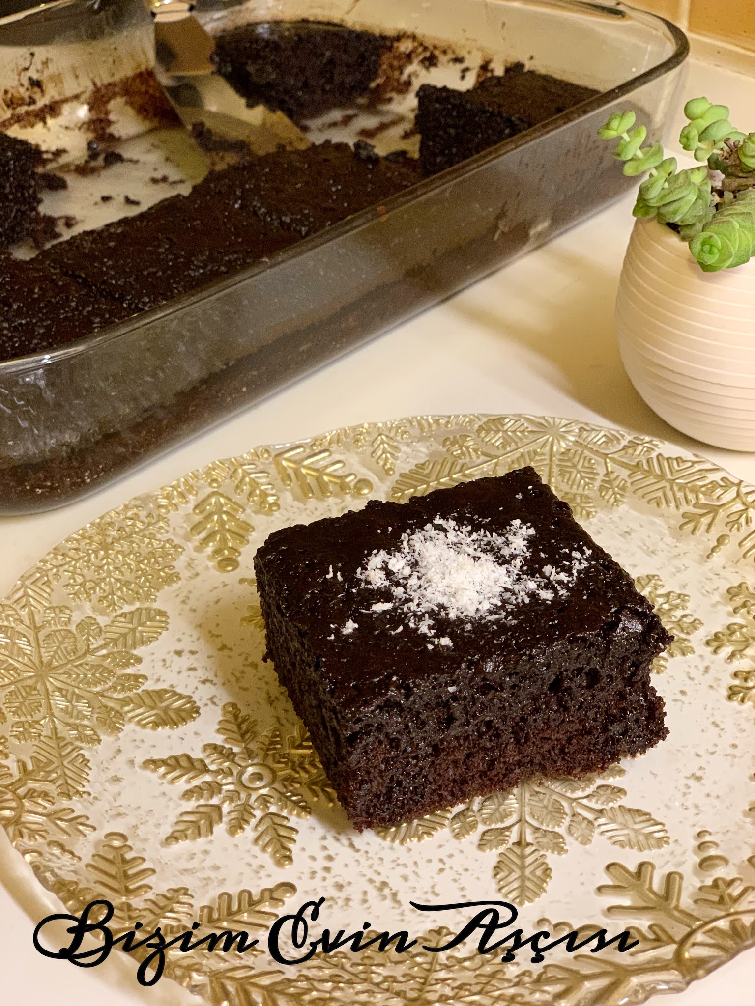 bizim evin aşçısı: Islak Kek