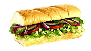 Subway $5 footlong promotion