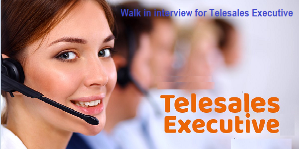 Walk in interview for Telesales Executive - Amj International Vacancies