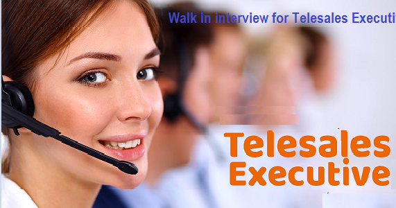 Walk in interview for Telesales Executive - Amj International Vacancies