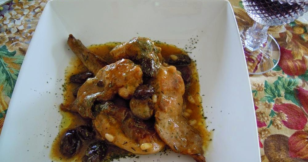 Conejo en salsa agridulce. | Mandarinas y miel