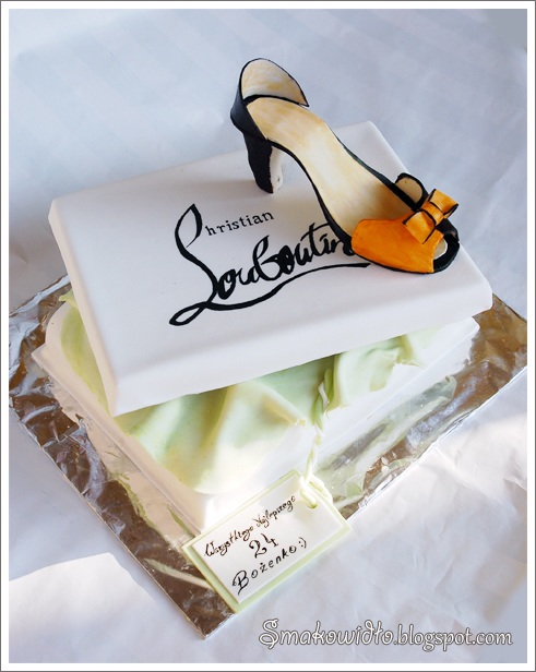 Smakowidło - blog kulinarny o pysznym jedzeniu!.: Tort Christian ...