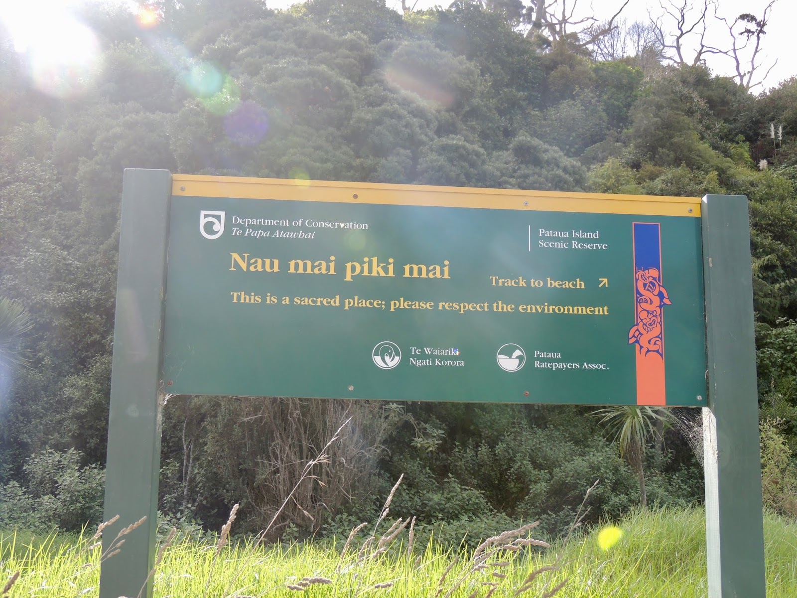 THE ROAD TAKEN : May 2019