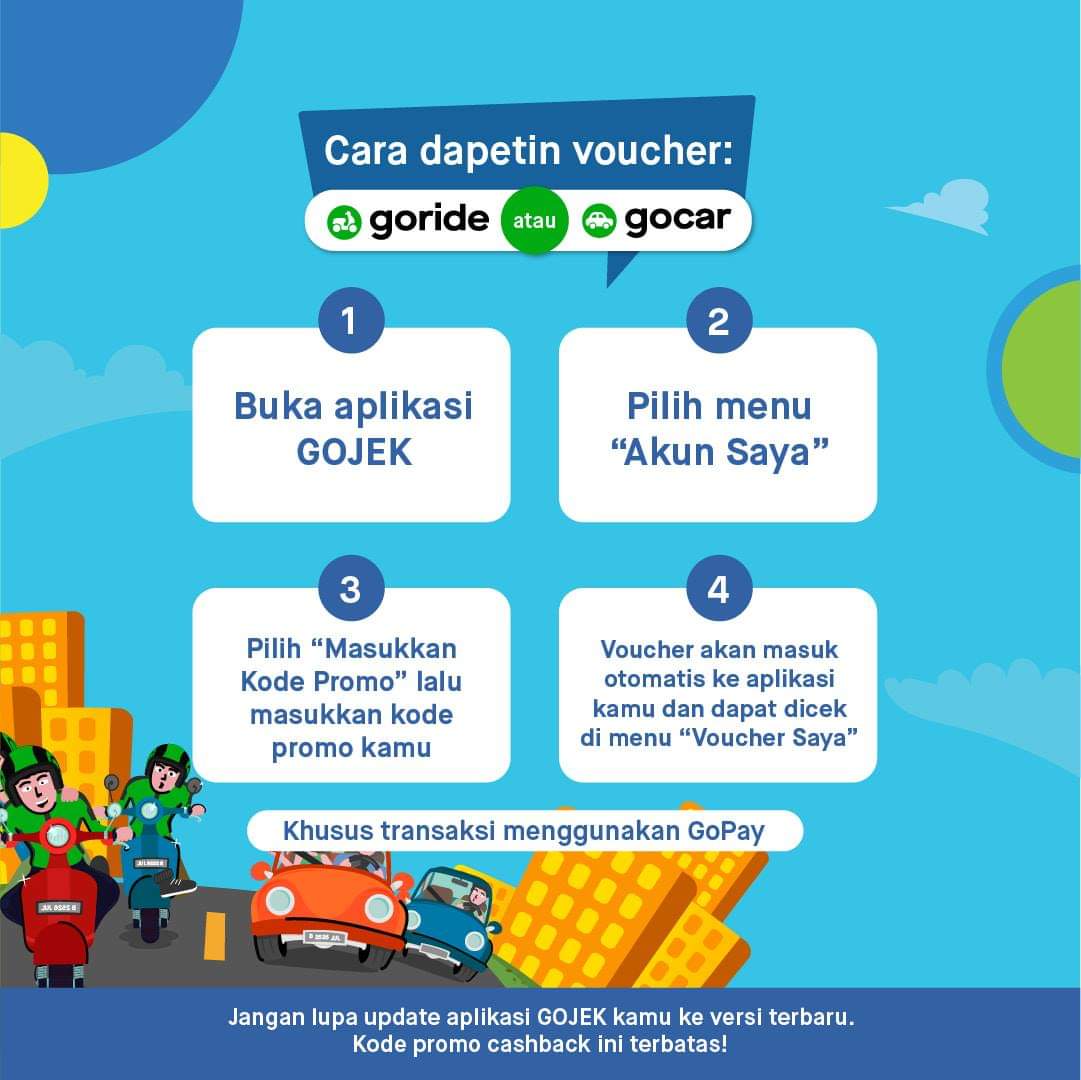 Dapatkan Update Promo Terbaru di Fanspage Harga-Promo