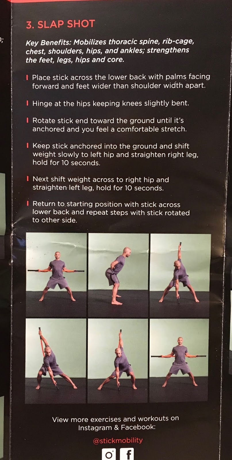 tbanjo: A Collection of Stick Mobility Exercises