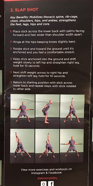 tbanjo: A Collection of Stick Mobility Exercises