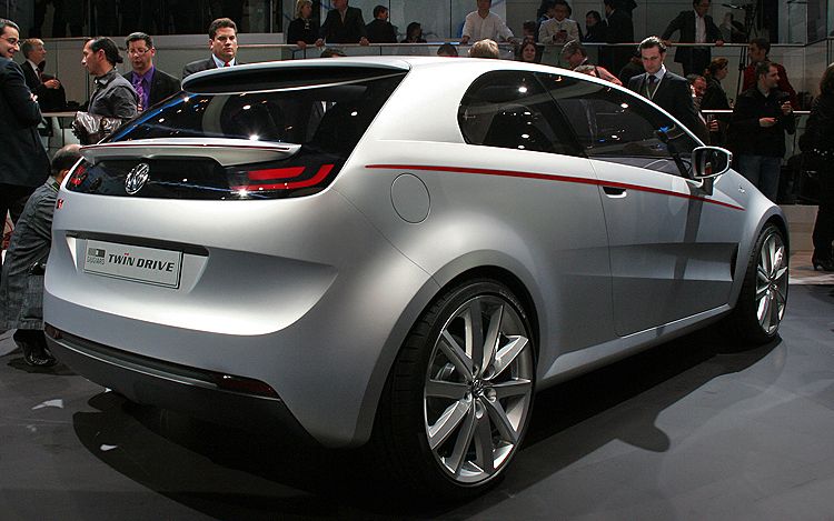 2011 cars: Volkswagen Go! and Tex