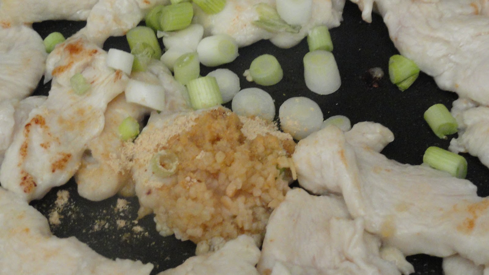 The On-Call Cook: Cashew Sweet and Sour Chicken
