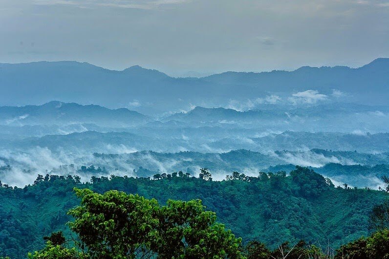 A Tour To Sajek Valley