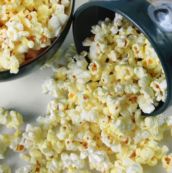 LOUNGE INSIGHT: PopCorn Buat Paru Paru Rusak? - Making PopCorn Lung Damage?
