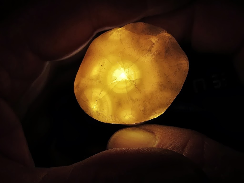 Agates of the Oregon Coast: Nice Zeolite found recently on the Oregon Coast