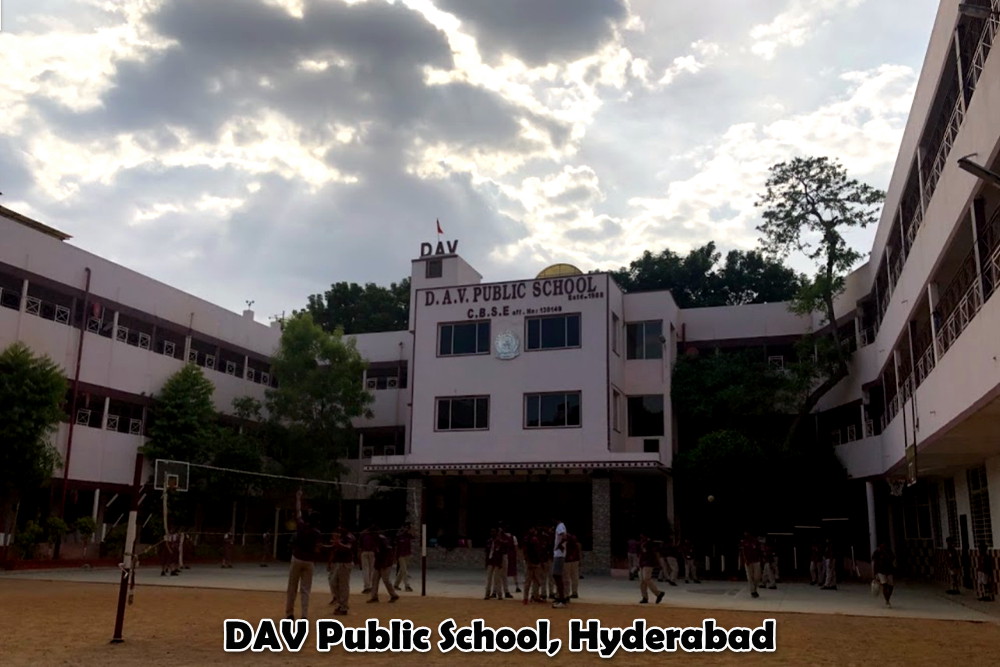 31 Best Schools In Hyderabad